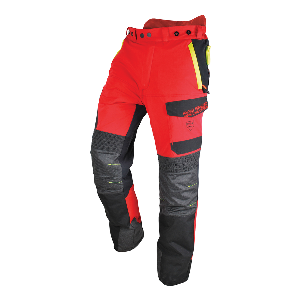 Pantalon Forestier Anticoupure Classe Solidur Infinity