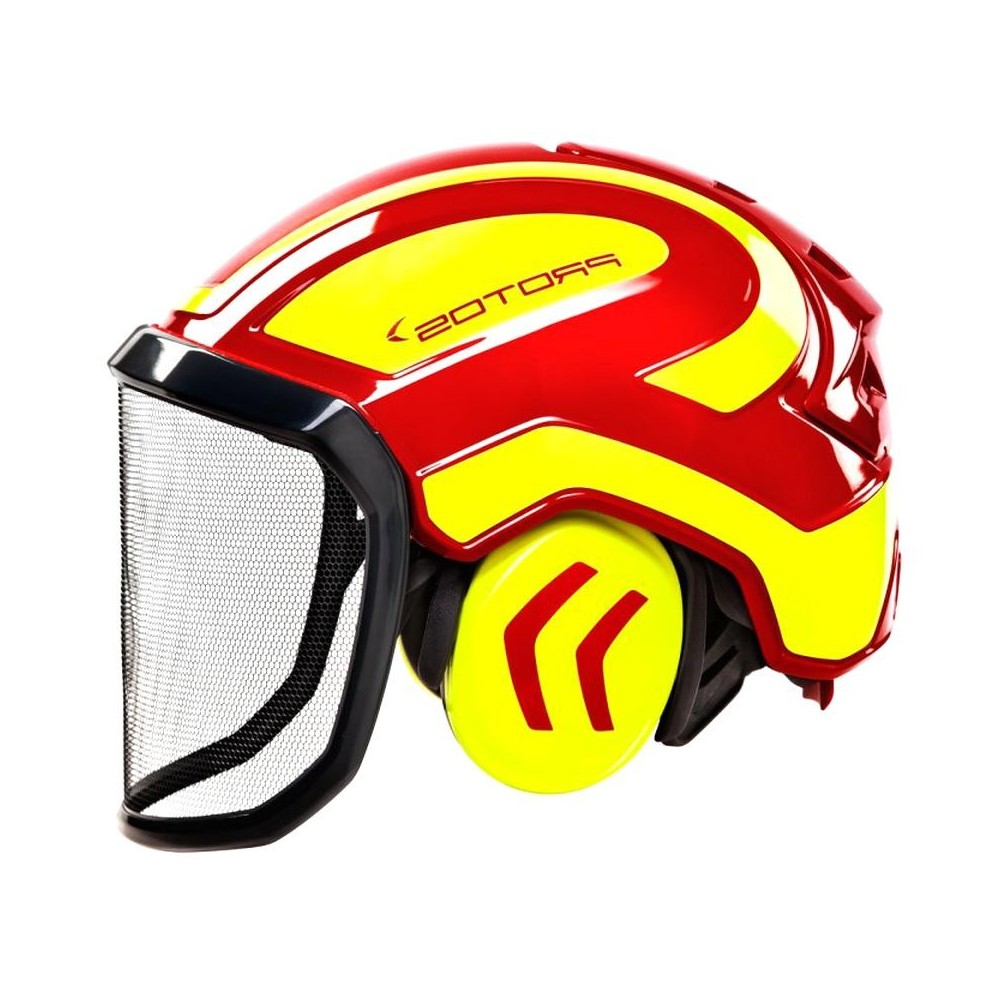 PROTOS Casque forestier sécurité Forest PFANNER