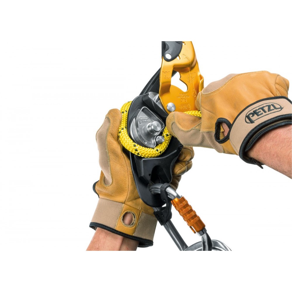 Corde PETZL PARALLEL 10.5mm semi statique