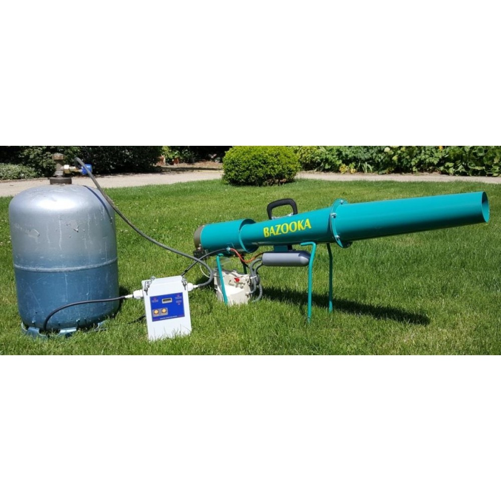 Canon effaroucheur mécanique BAZOOKA VOLGEUR