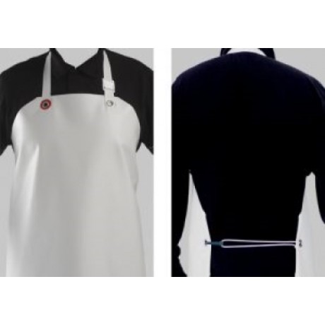 Tablier de protection chimique et thermique SIERRA