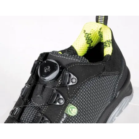 Chaussure de sécurité basse YARD lacage Boa S3 COFRA
