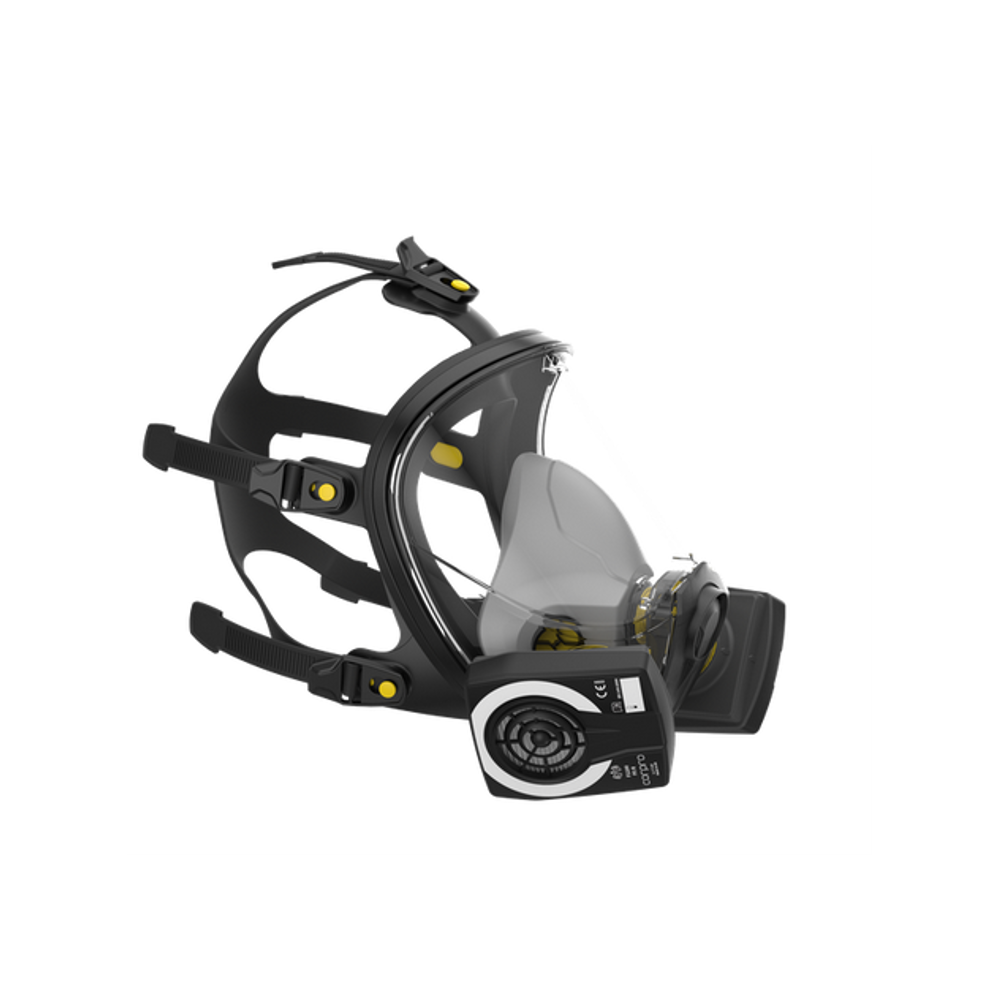 masque complet 1600 CORPRO protection respiratoire
