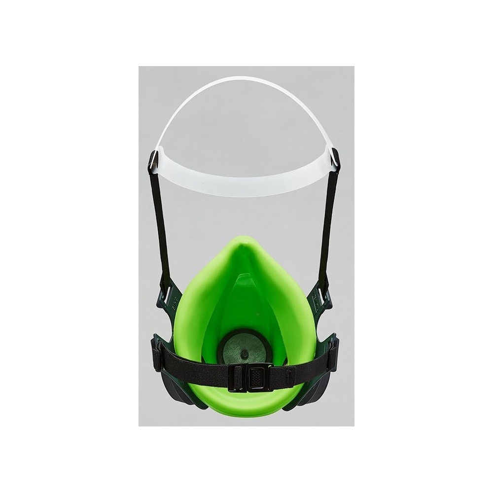 Demi masque visage connexion universelle RD40 BLS