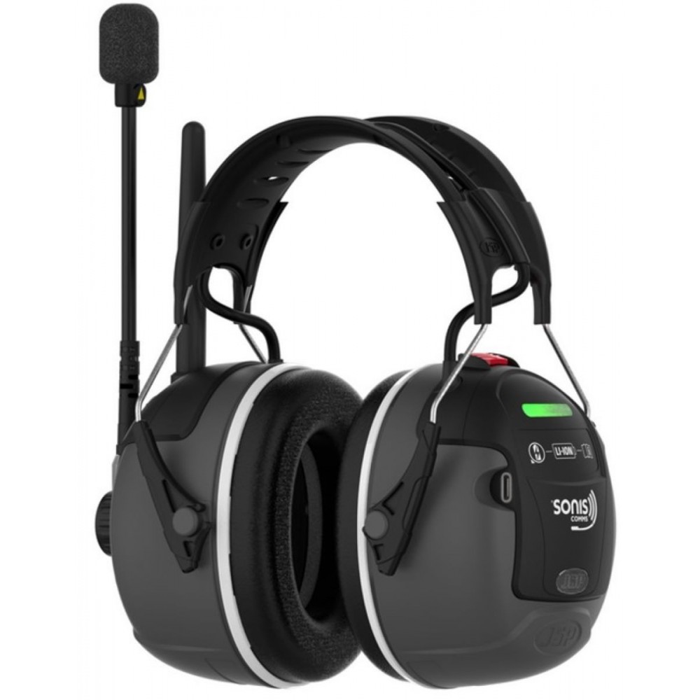 Casque communicant anti bruit SONIS COMM'S Bluetooth