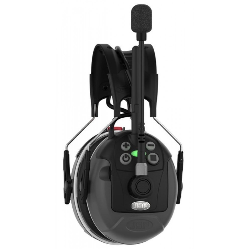 Casque communicant anti bruit SONIS COMM'S Bluetooth