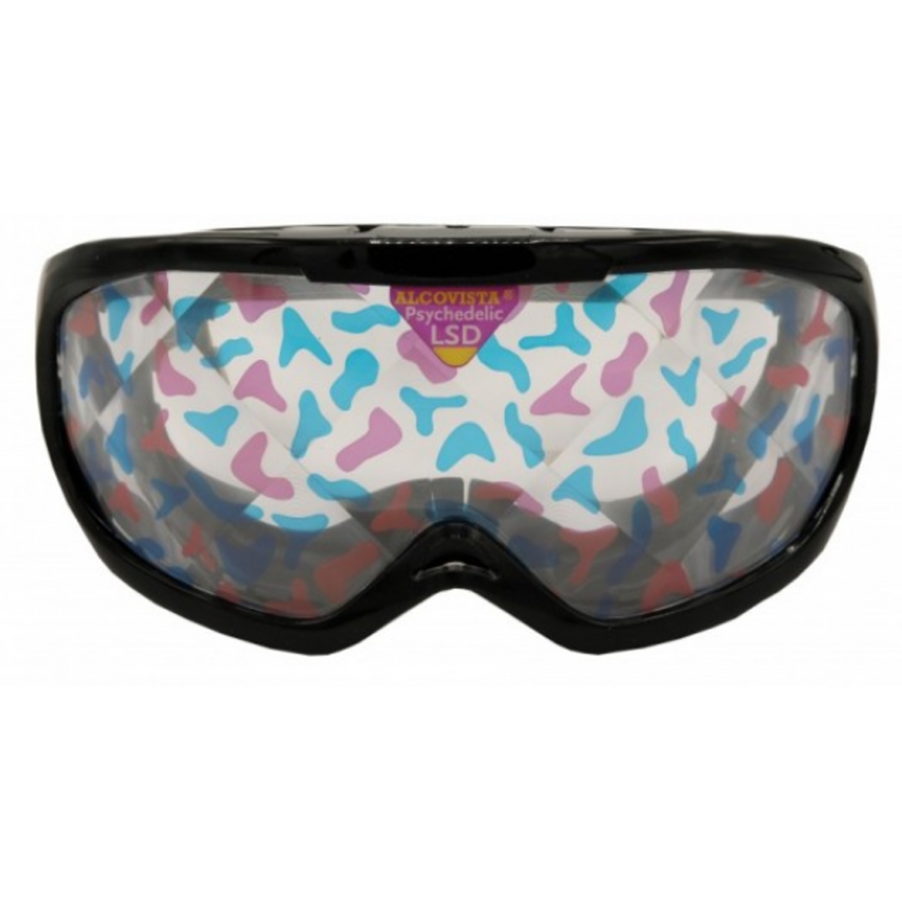 Lunettes simulation alcool drogue fatigue Lunettes simulation alcool drogue fatigue