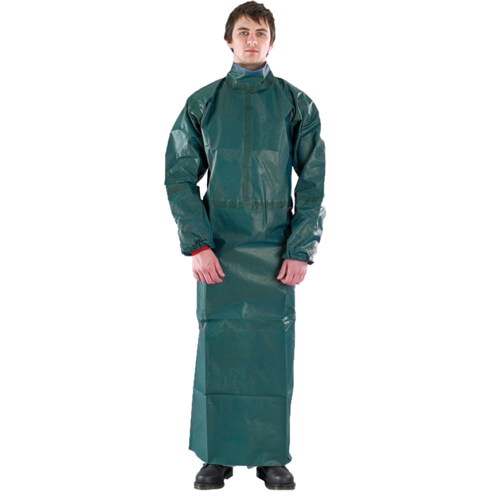 Tablier protection chimique phytosanitaire M4000 ALPHATEC