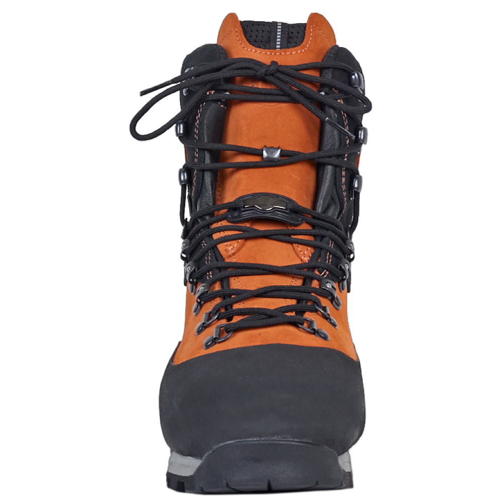 Chaussure forestière anti coupure S3 Classe 3 LOGWOOD Solidur