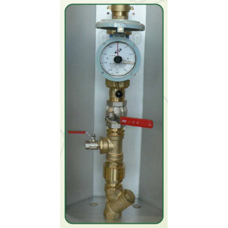 Volucompteur mécanique exclusif potence SOLHEAD