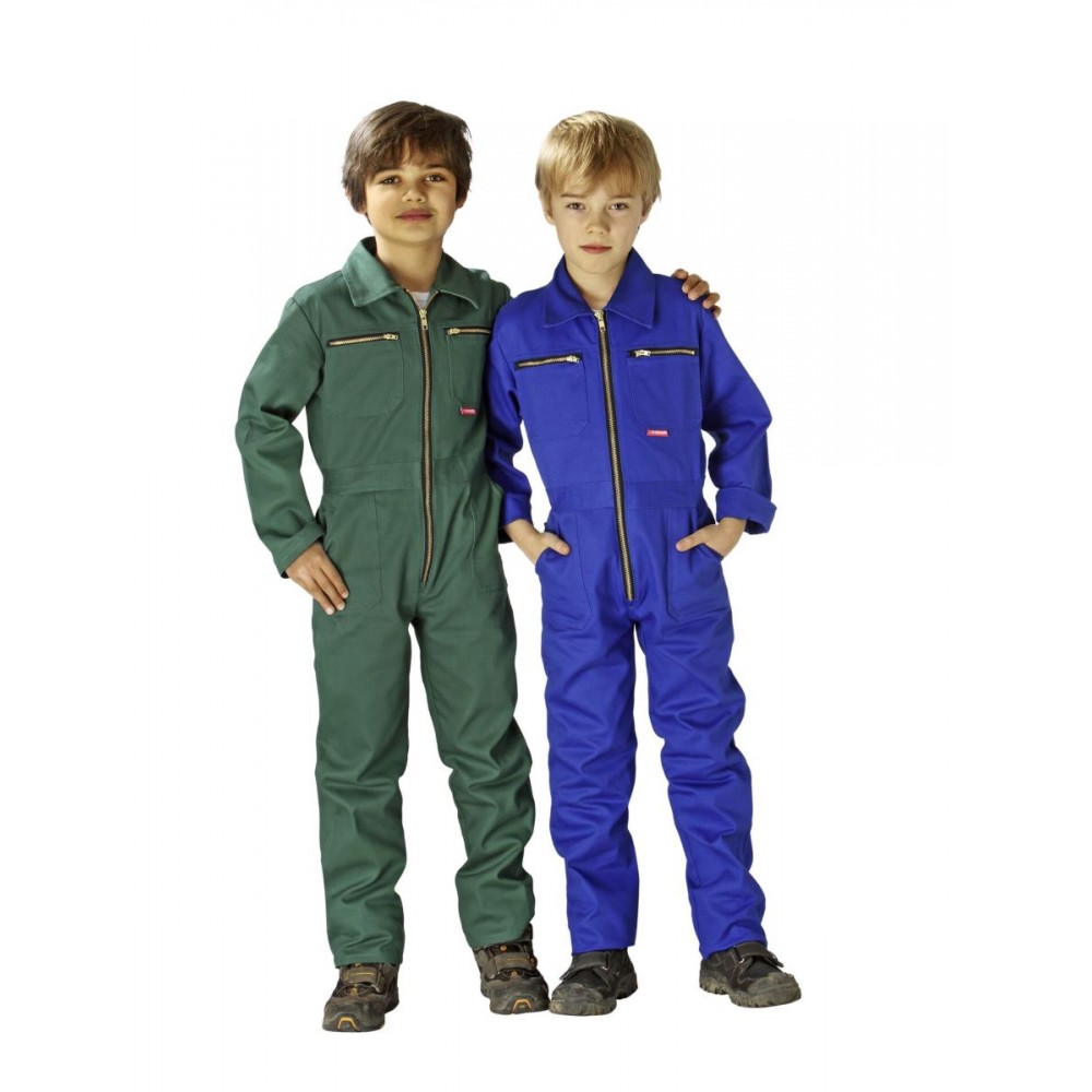 Combinaison d enfant Junior 100 % coton 3 coloris PLANAM