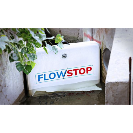 barrière anti-inondation gonflable FLOWSTOP
