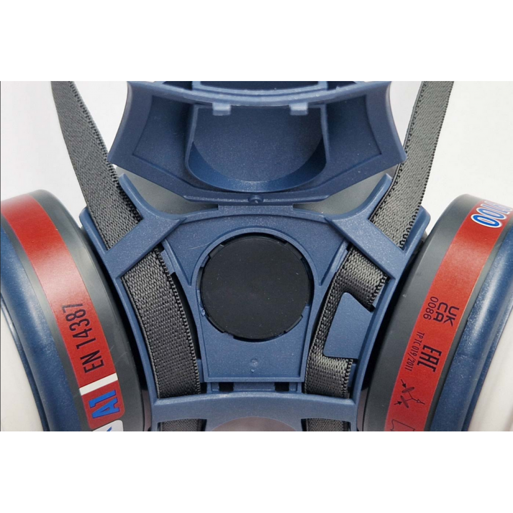 Demi masque à cartouche MOLDEX 7000 (livré sans filtre)