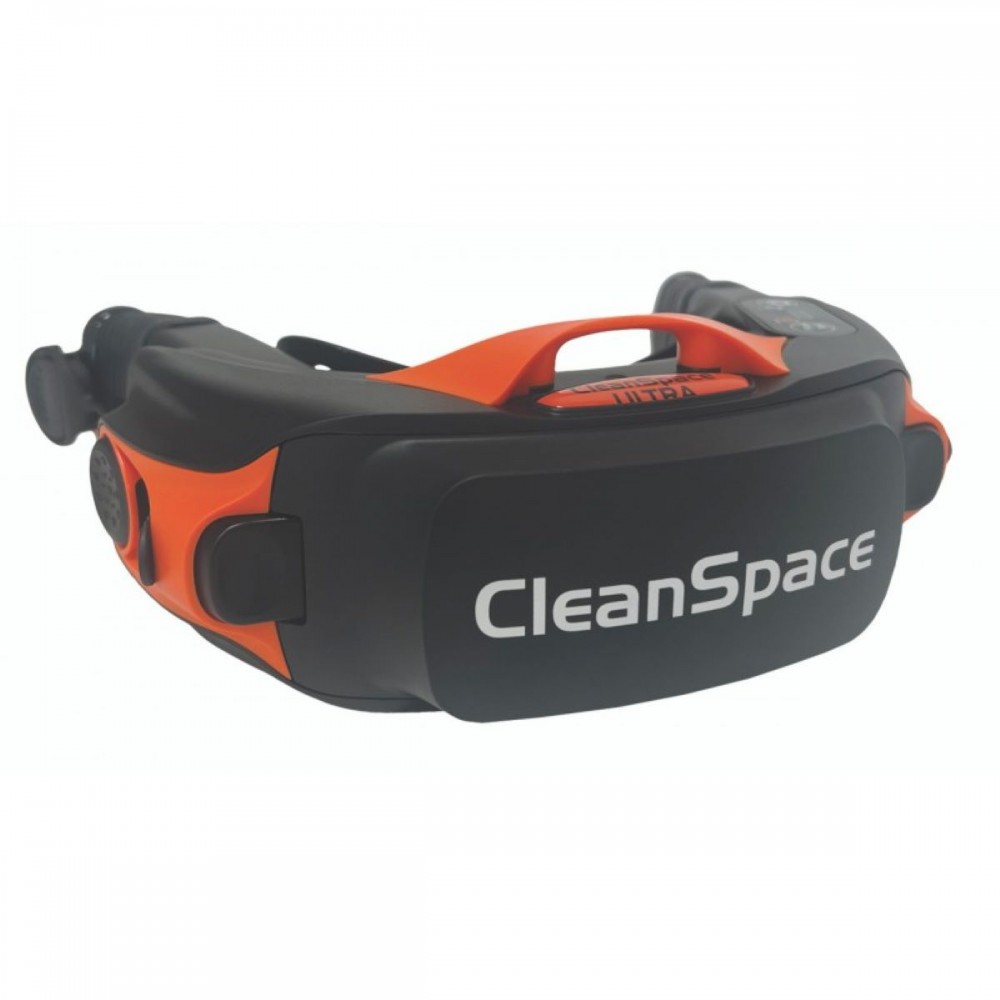 Kit cleanspace masque complet ULTRA A2P3 connecté