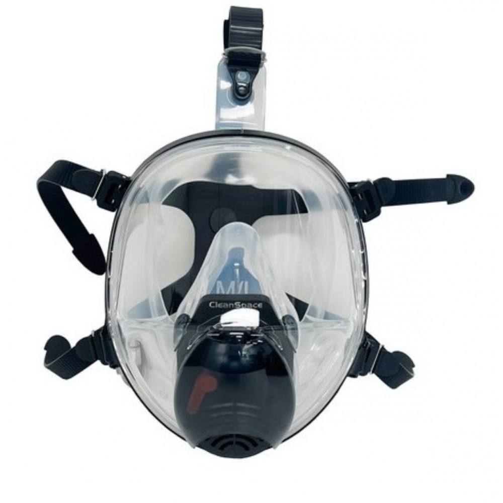 Kit cleanspace masque complet ULTRA A2P3 connecté