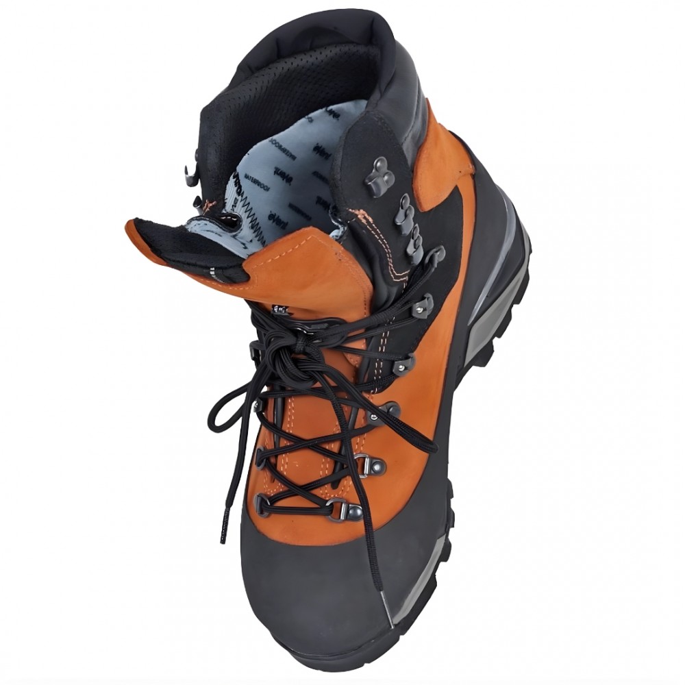 Chaussure forestière anti coupure S3 Classe 3 LOGWOOD Solidur