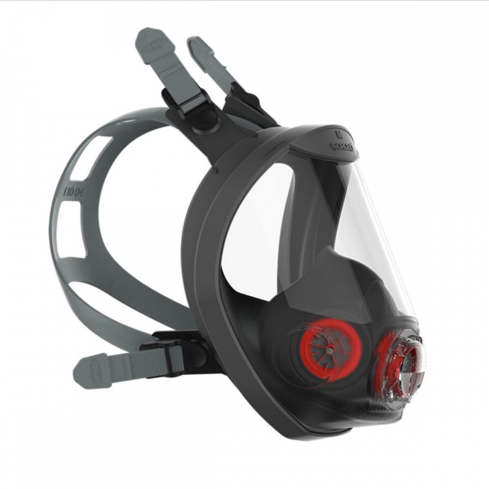 Masque Force®10 Typhoon™ : Protection Respiratoire Complète et Légère