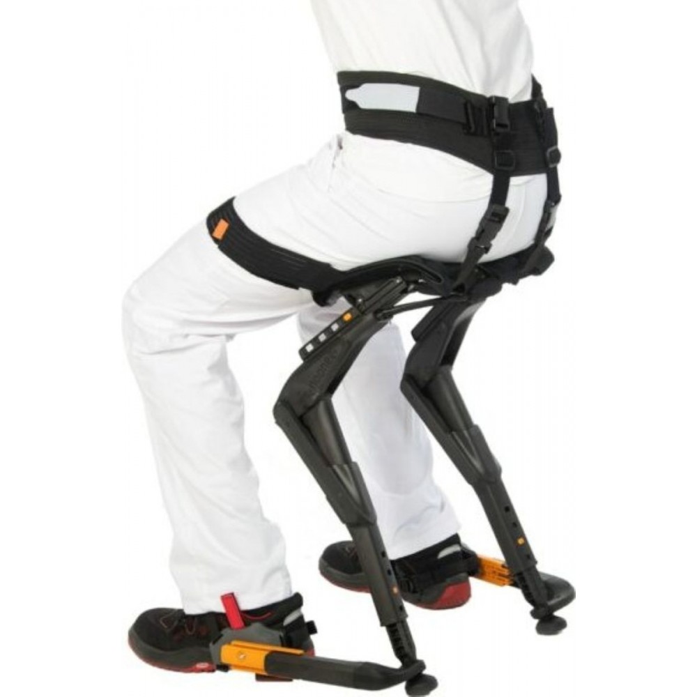 Exosquelette IP14 Noonee : assis-debout, confort, prévention TMS