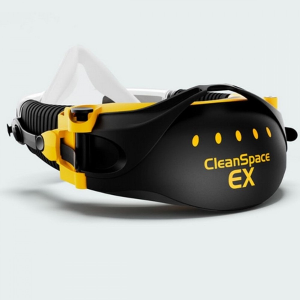 ATEX Kit ventilation assistée cleanspace EX hyper léger