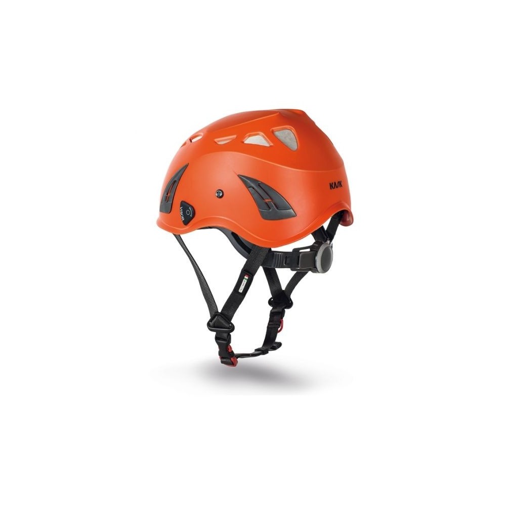 Casque chantier PLASMA AQ EN 397 KASK l Sécurama