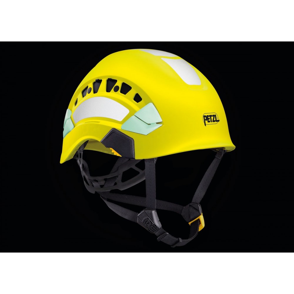 Casque VERTEX VENT HI VIZ haute visibilité PETZL I SECURAMA