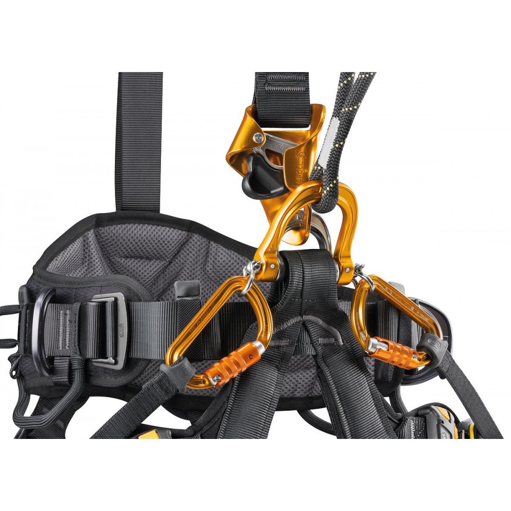 Harnais anti chute ASTRO BOD FAST PETZL I Sécurama